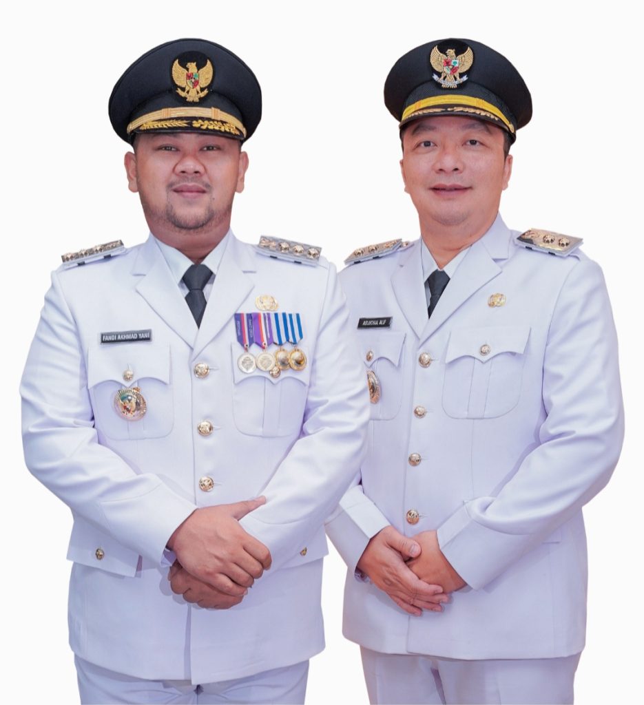 Kepala DPMPTSP A.M. Reza Pahlevi, A.P Ucapkan Selamat dan Sukses Atas Pelantikan Gus Yani – dr ...