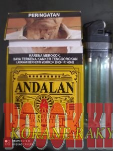 Selera Terpentok Harga, Perokok Lamongan Mulai Realistis - Pojokkiri.com