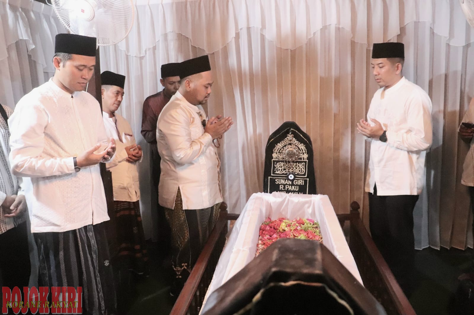 Tradisi Malem Selawe, Bupati Gus Yani Sebut Selain Sisi Spiritual dan ...