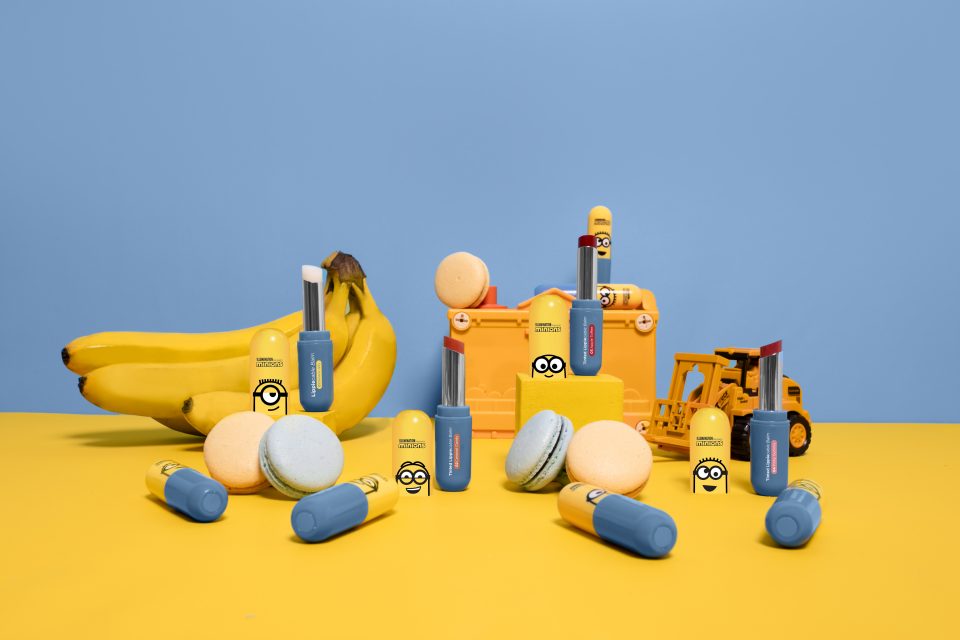 Baru! Kolaborasi Epik dengan Minions, Azarine Luncurkan Lippiecable ...