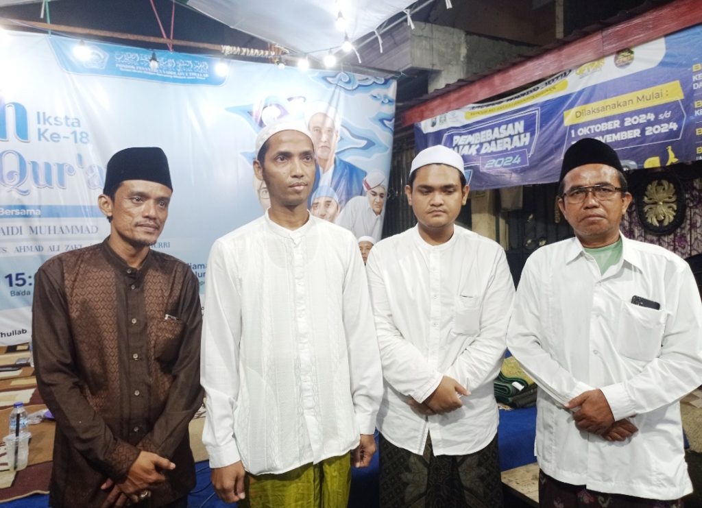 Khotmil Quran ke-18 IKSTA: Momen Spesial di 10 Hari Terakhir Ramadhan ...