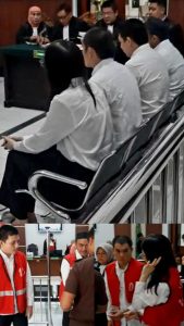 KASUS PENBOBOLAN BANK JATIM RP 119,9 M, SAHRIL SIDIK , ABDUL RAHIM ...