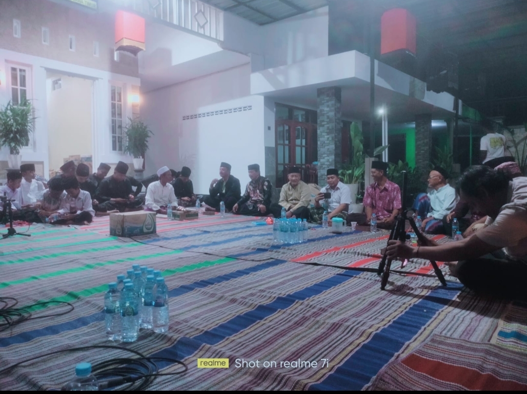 Hadi Purwanto, Sukses Gelar Doa & Cetak Grup Salawat Al Haddad Djawa ...