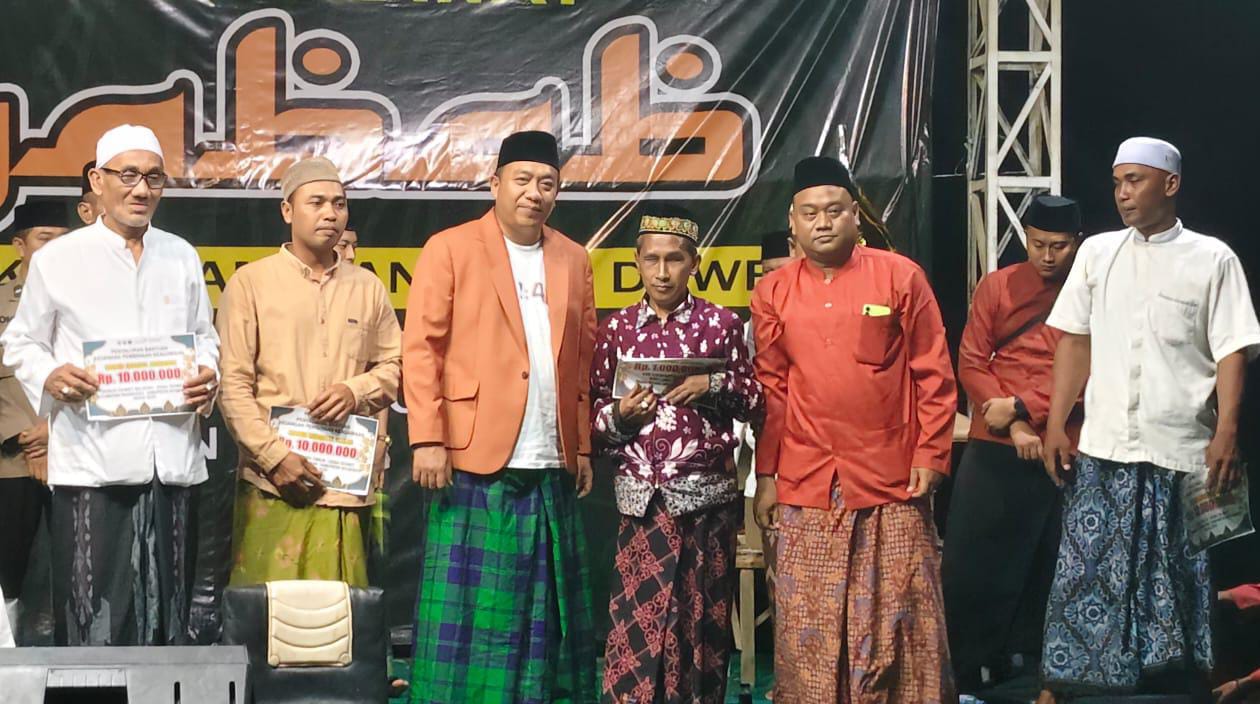 Pemdes Duwet Adakan Selamatan Desa Untuk Keselamatan Bangsa dan Negara ...