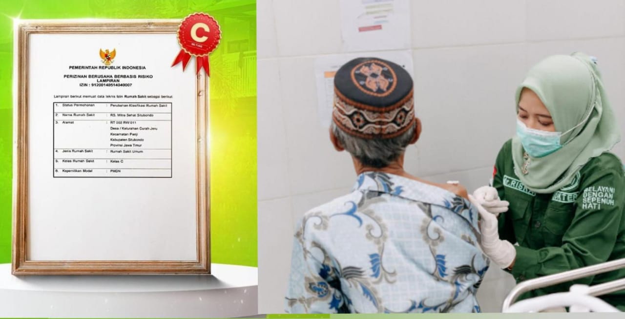 Bukan Kaleng-kaleng, RS Mitra Sehat Resmi Jadi Rumah Sakit Tipe C ...