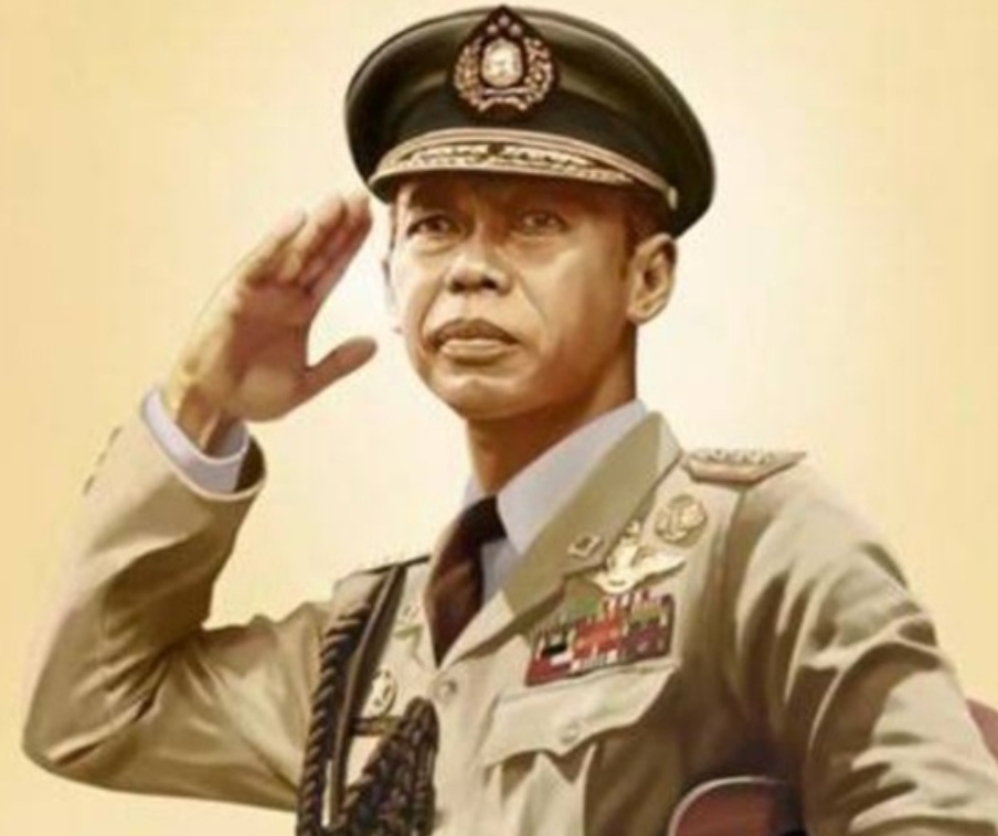 Mengenang Jenderal Hoegeng: Sang Legenda Kejujuran yang Tak Pernah ...